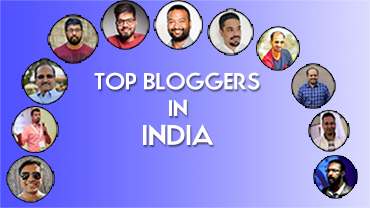 Top 11 Elite Bloggers In India and Their Earnings - MakeSuccessOnline